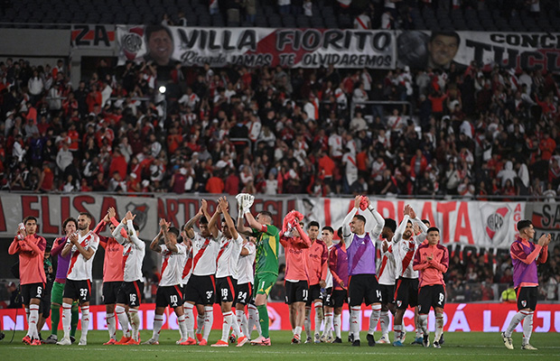 River Plate - Sitio Oficial