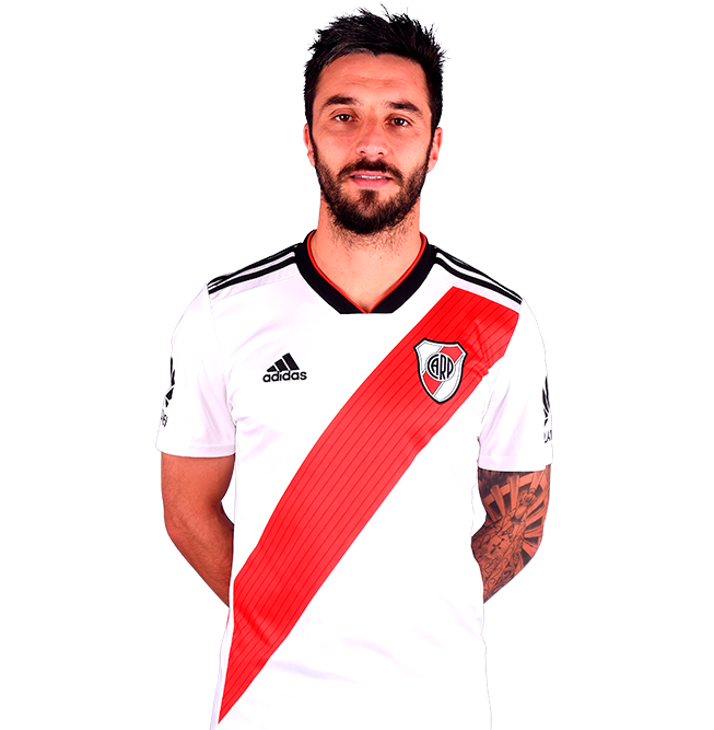 ¿Cuánto mide Ignacio Scocco?
